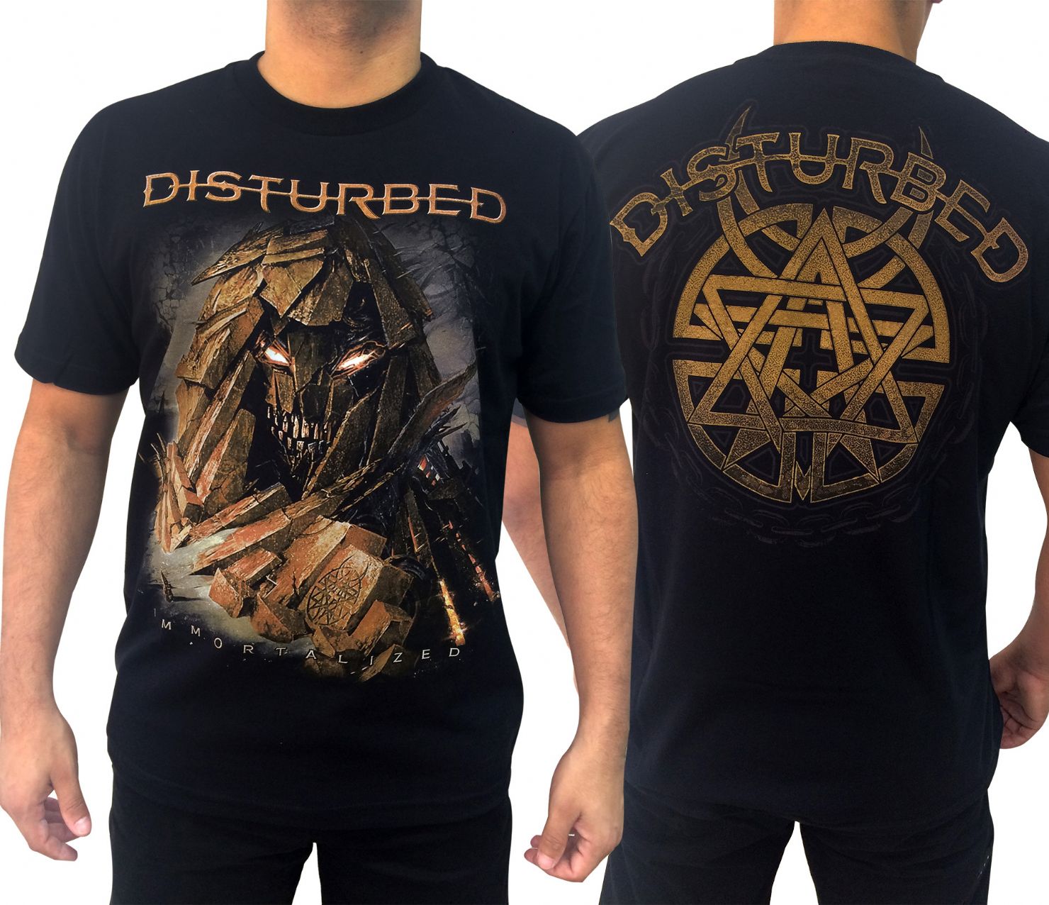 Disturbed - RockBizz Store